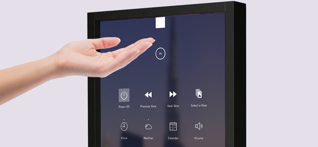 Atmoph Window | A Smart Digital Window