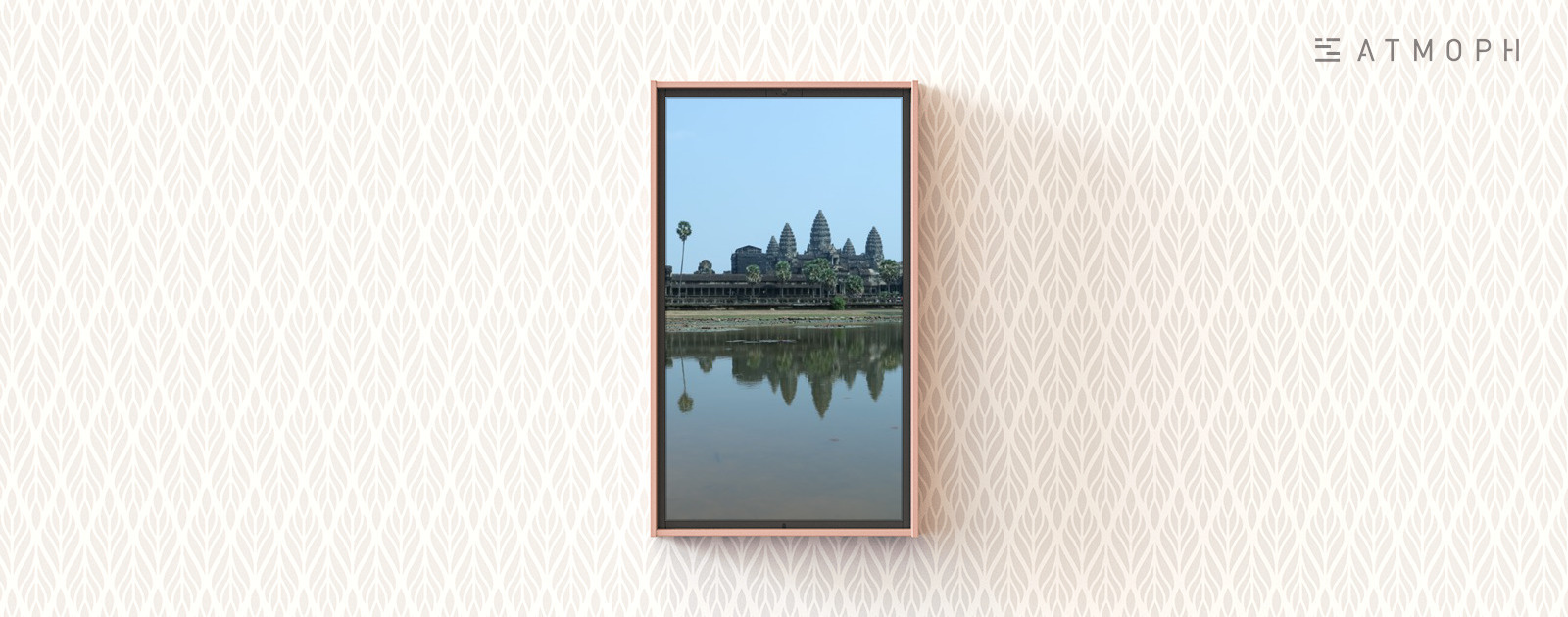 Angkor Wat 1, Siem Reap | Atmoph Window