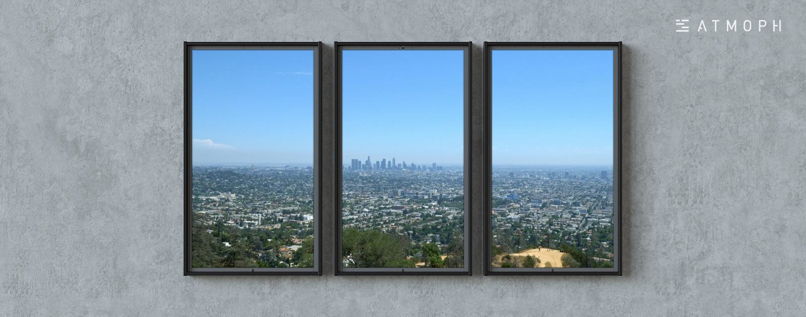Griffith Observatory 1, Los Angeles, California | Atmoph Window